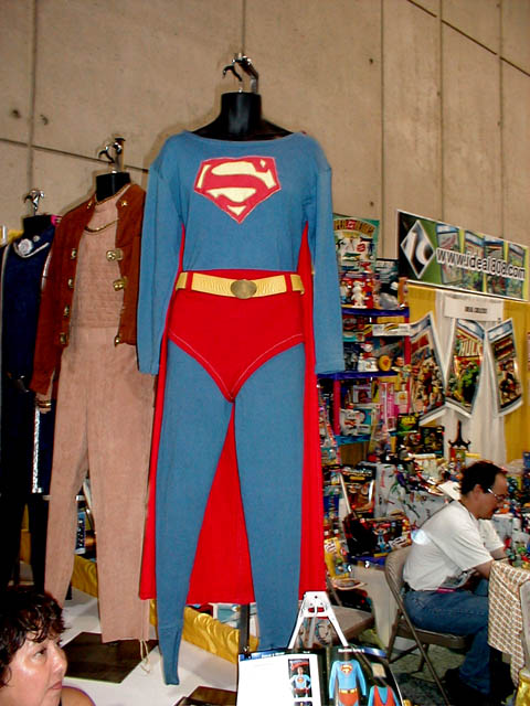 CUSTOM GEORGE REEVES ACTION FIGURE!!! - THE CAVE Board